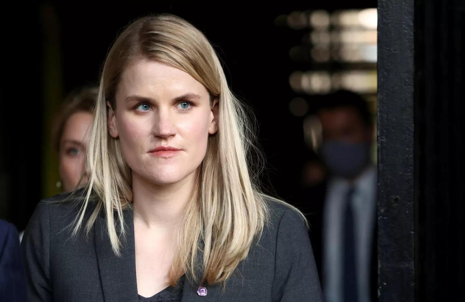 What did Frances Haugen do? – The Vanguard