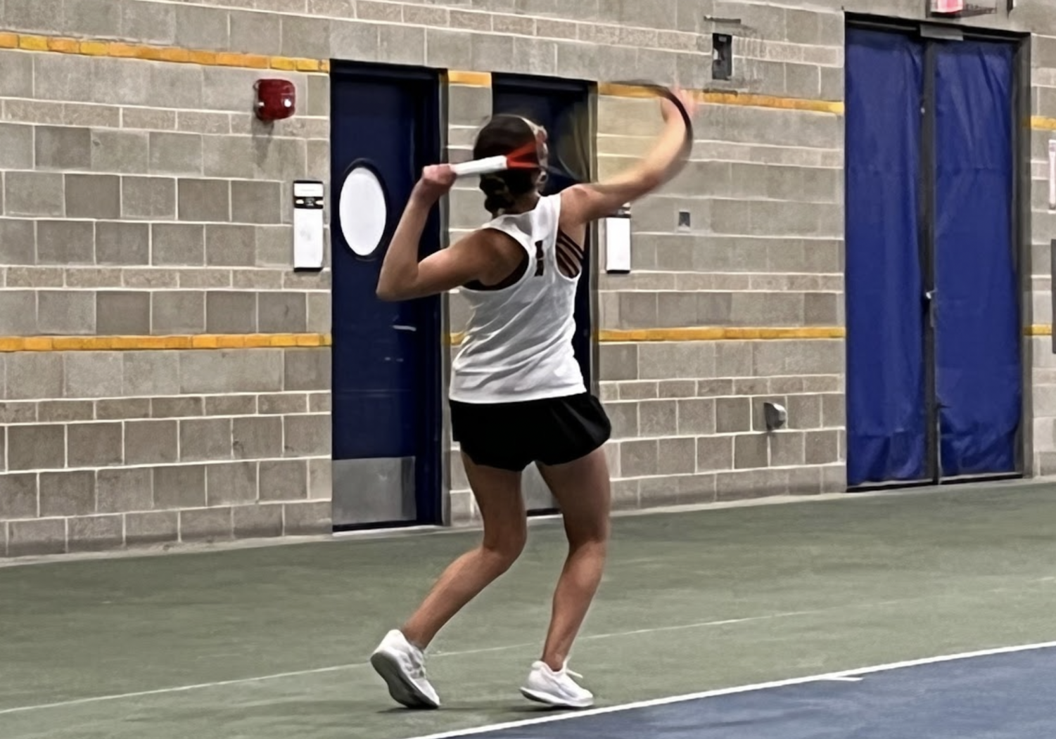 Season Recap: Girls’ Varsity Tennis – The Vanguard