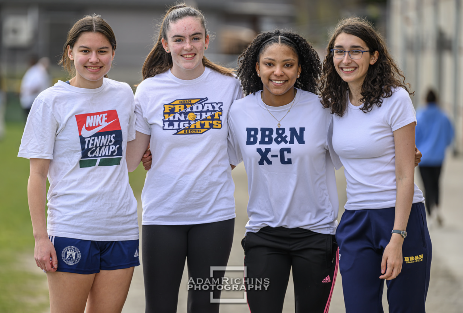Season Recap: Girls’ Track and Field – The Vanguard