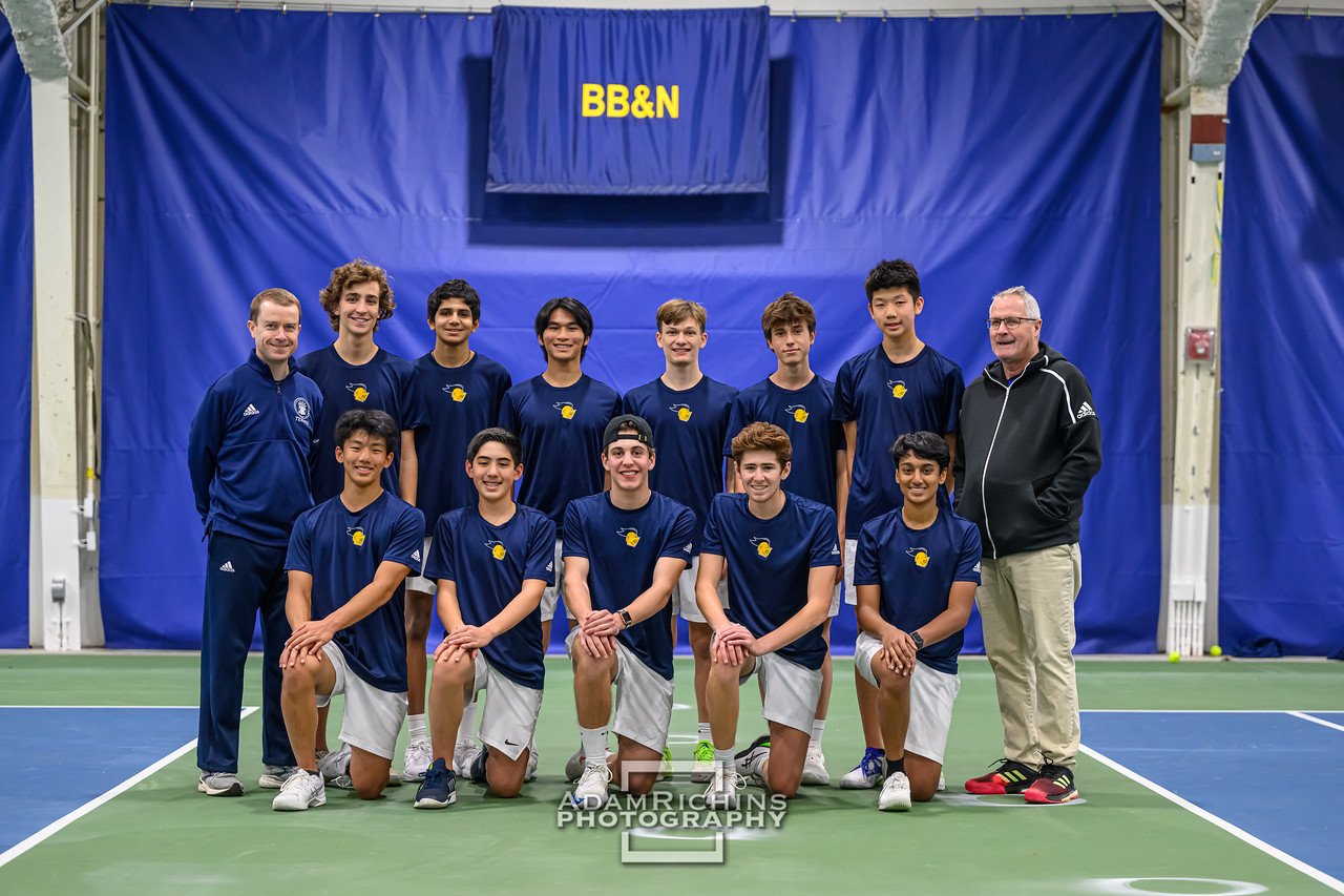 Season Recap: Boys’ Varsity Tennis – The Vanguard